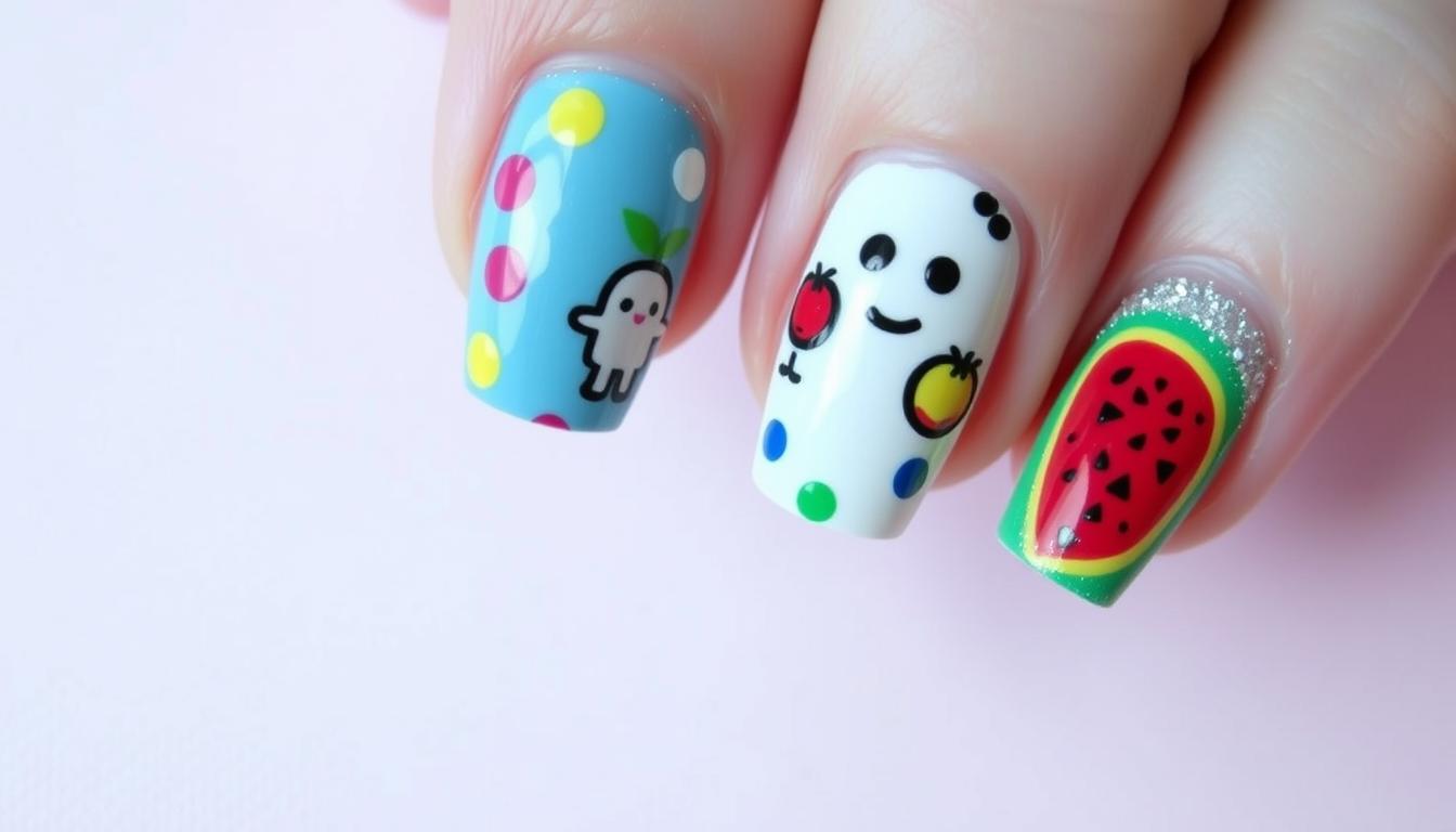 Funny Nails: 10 Hilarious Designs to Brighten Your Day